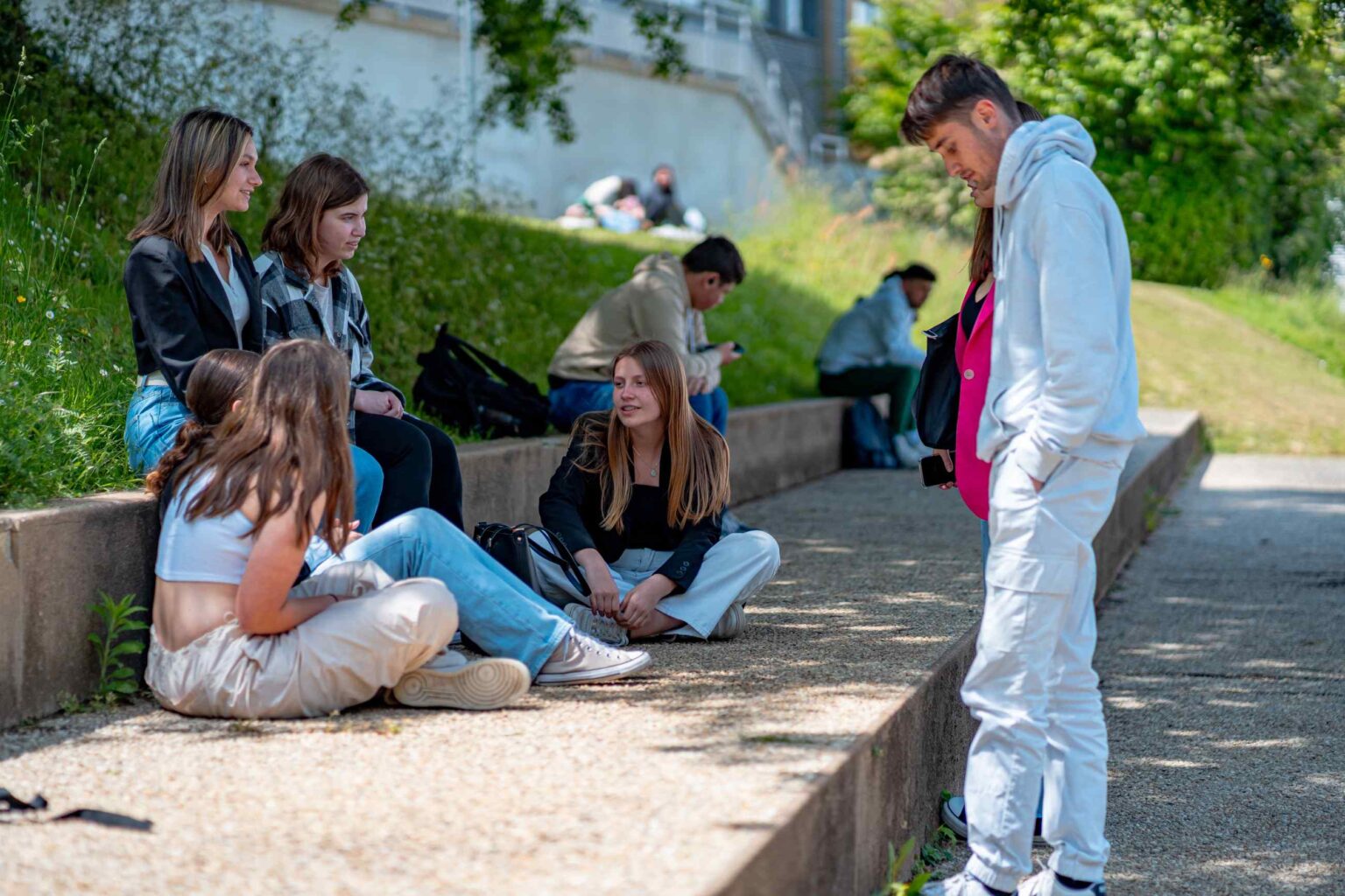 Lycée - Lycée et Campus Notre-Dame du Roc - La Roche sur Yon